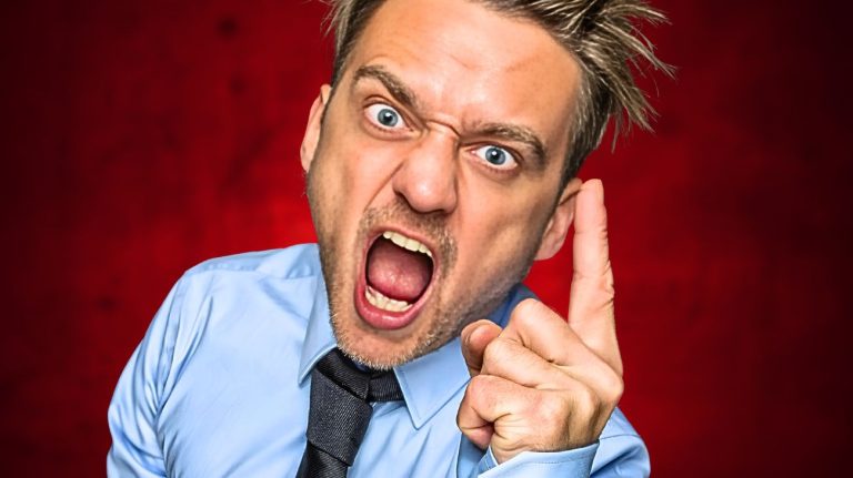 Le tre cose da fare per calmare una persona arrabbiata, secondo la ...