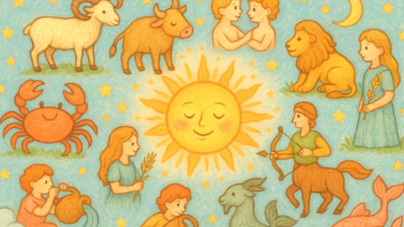 Oroscopo di domani: il Sole e i pianeti riveleranno segreti cosmici per Scorpione e Gemelli ...